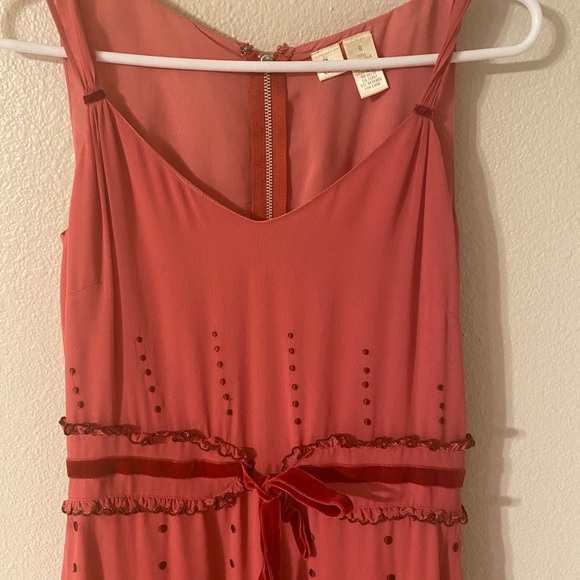 Lithe | Dresses | Vintage Style Lithe Dress From Anthropogie Size ...